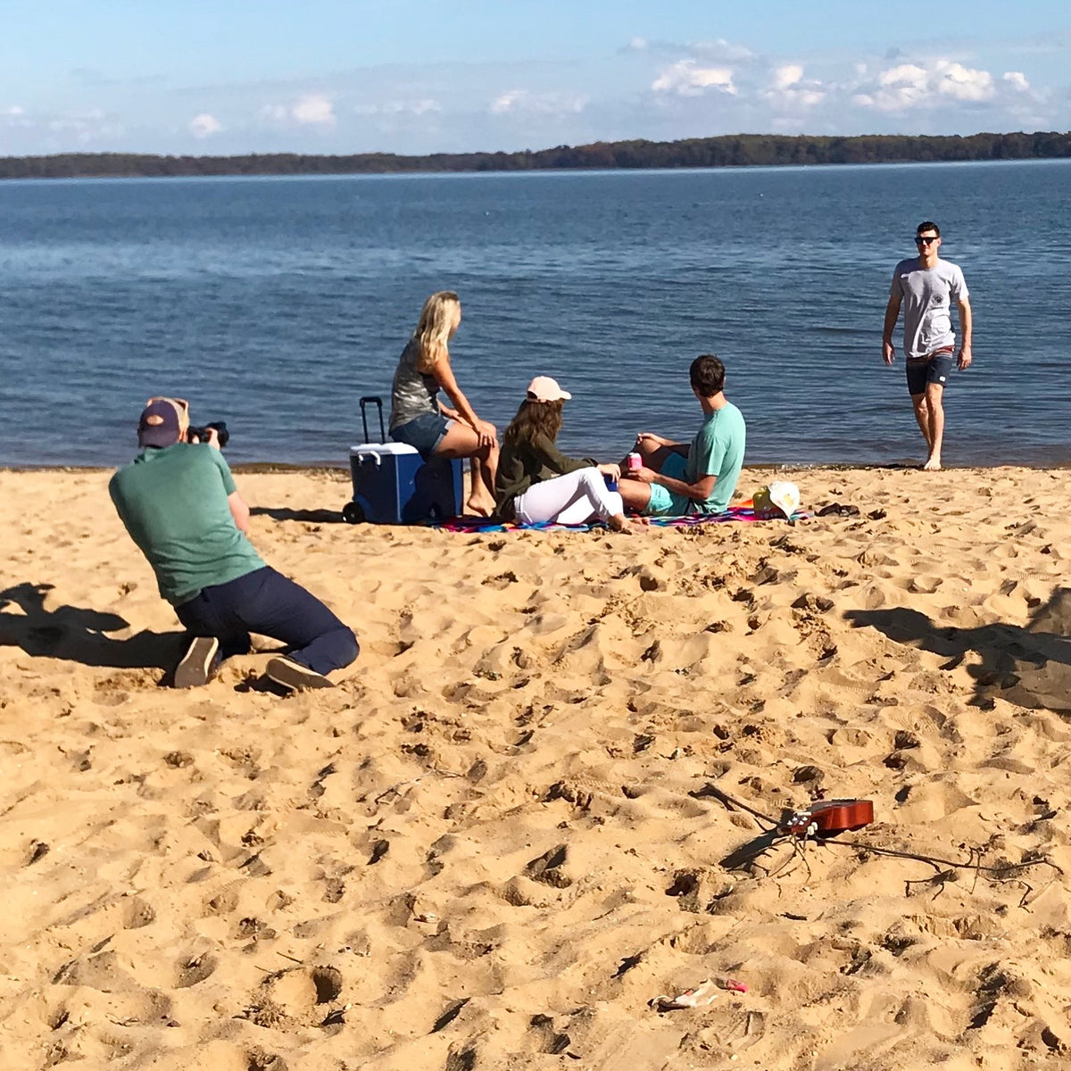 Behind the Scenes of our Fells Point Surf Fall Photo Shoot — Fells ...