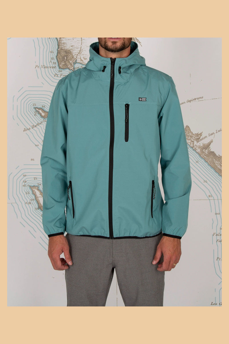 Headwind Packable Jacket — Fells Point Surf Co